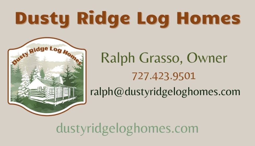 Log & Timber Frame Sales - Dusty Ridge Log Homes